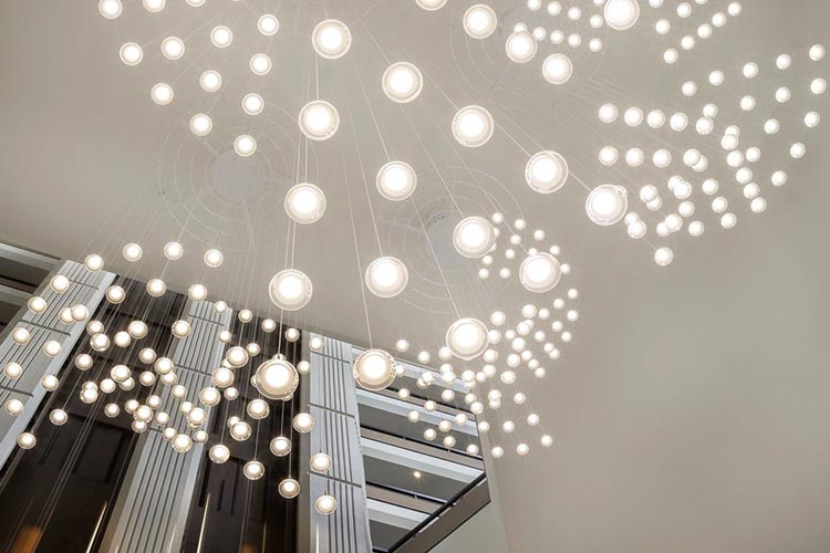 Living Large: Big Lights for Big Spaces - Lightology