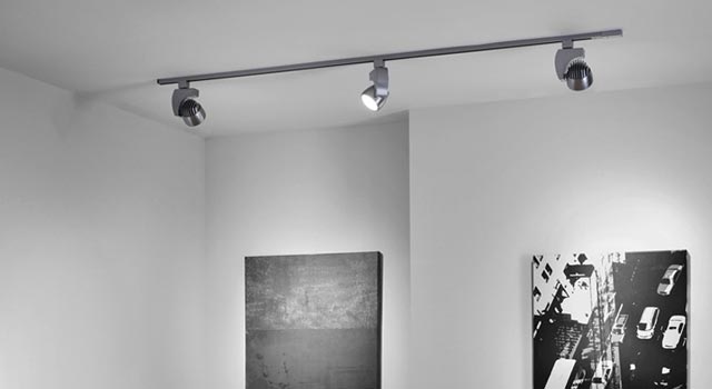 Monorail Track Lighting | Monorail Lighting Fixtures