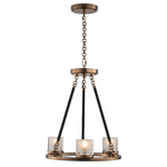 Library Chandelier by Kalco | 512471LB | KAL1010716