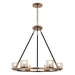 Library Chandelier by Kalco | 512471LB | KAL1010716
