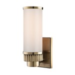 Harper Bathroom Vanity Light by Hudson Valley Lighting | 1561-AN ...