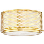 Oracle Ceiling Light by Hudson Valley Lighting | 5910-AGB | HUD1112003