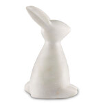 Marble Rabbit Sculpture by Currey and Company | 1200-0654-CC | CRC1181344