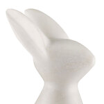Marble Rabbit Sculpture by Currey and Company | 1200-0654-CC | CRC1181344