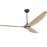 Haiku Universal Mount Ceiling Fan - Downlight / RGBW Uplight by Big Ass ...