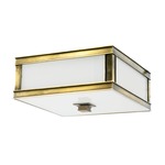Preston Ceiling Light Fixture by Hudson Valley Lighting | 4213-PN