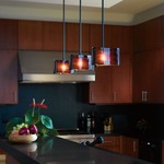 Exos Delta Mini Pendant by Hubbardton Forge | 188100-1050