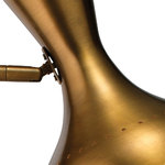 Pisa Floor Lamp by Jamie Young Company | 1PISA-FLAB