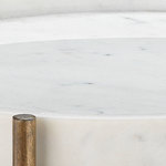 Athens Side Table by Jamie Young Company | 20ATHE-STAB