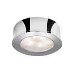 LEDme Round Recessed / Surface Button Light by WAC Lighting | HR-LED87 ...
