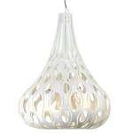 Masquerade Chandelier by Varaluz | 149C04HO