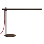Ticktock Desk Lamp by Seed Design | SLD-393DP6-BK