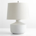 Mountain Snow Table Lamp by Cyan Designs | CY-05892