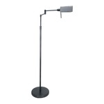 Pharma Swing Arm Floor Lamp by Lite Source Inc. | LS-960SS