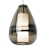 Ella Mini Kable Lite Pendant by Tech Lighting | 700KLELACS