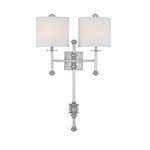 Devon Wall Light by Savoy House | 9-7140-1-322