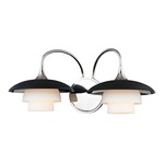 Barron Wall Light by Hudson Valley Lighting | 1011-PN