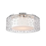 Carter Ceiling Light Fixture by Hudson Valley Lighting | 7811-SA