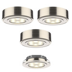 Duo-Puck 2-in-1 Puck Light Kit 12V / Set of 3 by DALS Lighting ...