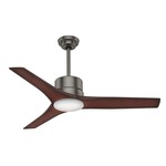 Piston Ceiling Fan with Light by Hunter Fan | HUN-59195