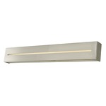 Grin LED Bathroom Vanity Light by Abra Lighting | 20067WV-BN | ABR582892