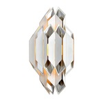 Haiku Two Light Wall Light by Corbett Lighting | 254-12