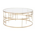 Tiffany Coffee Table by Nuevo | HGDE159 | NUE605528