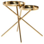 Olivia Side Table by Nuevo | HGSX399 | NUE606362