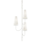 Marcel Tiered Chandelier by Troy Lighting | F6294
