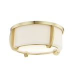 Talon Flush Mount Ceiling Light by Hudson Valley Lighting | 4613-OB