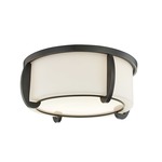 Talon Flush Mount Ceiling Light by Hudson Valley Lighting | 4613-OB