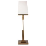 Jud Table Lamp by Jamie Young Company | 9JUDOBSQ131S