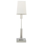 Jud Table Lamp by Jamie Young Company | 9JUDOBSQ131S
