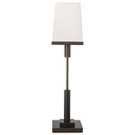 Jud Table Lamp by Jamie Young Company | 9JUDOBSQ131S