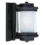Lighthouse LED E26 Outdoor Wall Light by Maxim Lighting | 65862CLFTAR