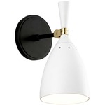 Utopia Wall Light by Corbett Lighting | 281-11