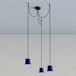 Gio Cluster Pendant by Artemide | 0232048A