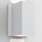 Oslo Up / Down Outdoor Wall Sconce by Astro Lighting | 1298014 | AST881113