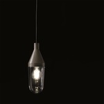 Niwa Indoor/Outdoor Pendant by Oluce Srl | OL-NIWA-1180-TR