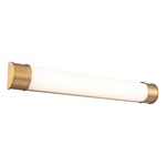Mercer Vanity Light by WAC Lighting | WS-37024-BN | WAC919871