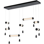 Libra Double Linear Pendant by Hubbardton Forge | 139101-1004 | HUB997021