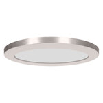 Modplus Slim Round Ceiling Light by Access | 20830LEDD-WH/ACR