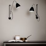 Bestlite BL5 Swing Arm Wall Sconce by Gubi | 10010162