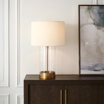 Garrett Table Lamp by Visual Comfort Studio | CT1001PN1 | VCS833855