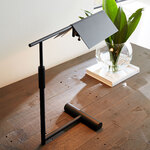 Foles Task Table Lamp by Visual Comfort Studio | CT1221MBK1 | VCS1181236