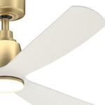 Kute Ceiling Fan by Fanimation | FPD8547BS | FAN953461