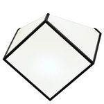 Cubist Ceiling Light by Norwell Lighting | 5397-MB-MA | NRW1011845