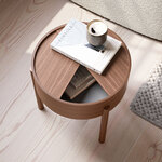 Arc Side Table by Woud Design | WOU-110513 | WOU1085591
