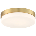 Roma Ceiling Light Fixture by Access | 20825LEDD-ABB/OPL | ACC1149116
