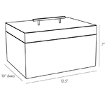 Gavin Box by Arteriors Home | AH-4853 | AHM1086022
